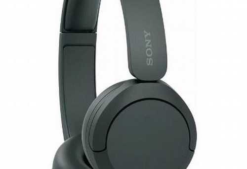 Беспроводные наушники Sony WH-CH520 Black новые на