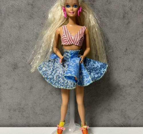 All American Barbie 1990