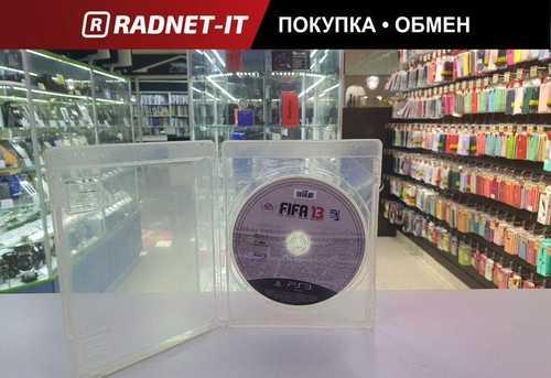 Игра для PS3 FIFA 2013