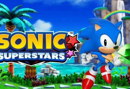 Sonic Superstars. Игры, подписки, дополнения Ps4/5