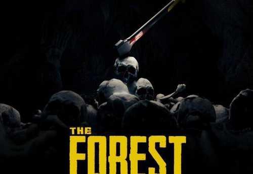 The Forest (не диск)