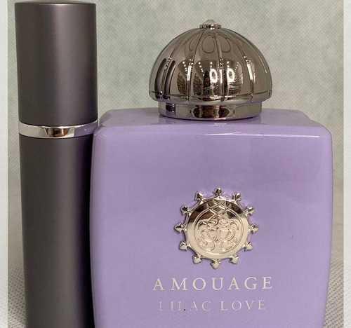 Amouage Lilac Love распив