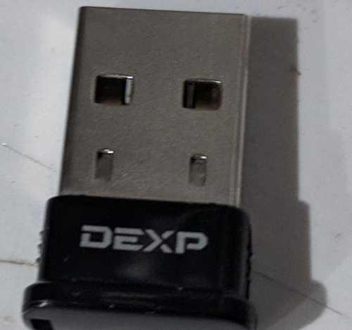 Адаптер usb bluetooth Dexp