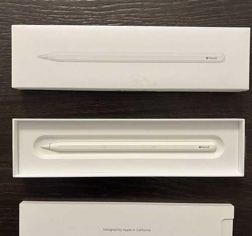 Стилус Apple pencil 2