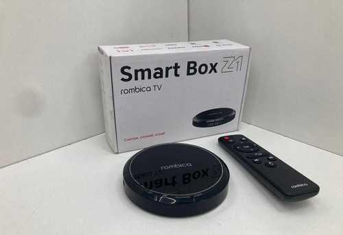 Приставка SMART TV Rombica Box Z1 (vpds-06)