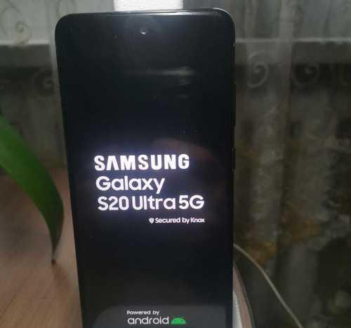 Samsung Galaxy S20 Ultra, 12/128 ГБ