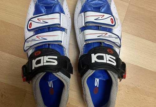 Велотуфли sidi genius 5-FIT