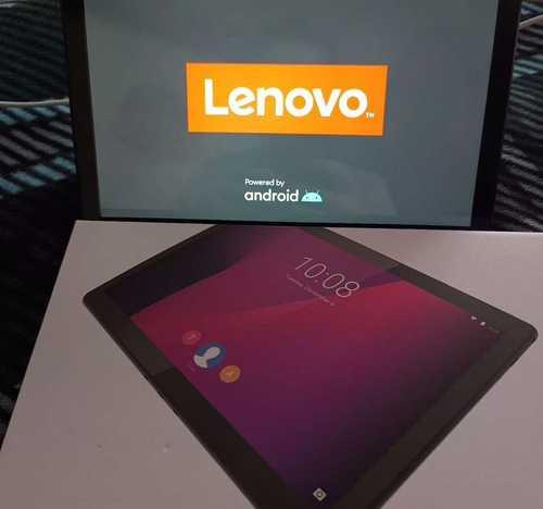 Планшет Lenovo tab m10 hd