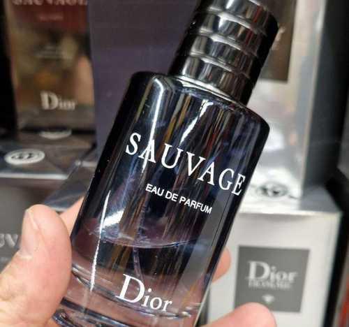 Духи C.dior sauvage (m) edp 100ml