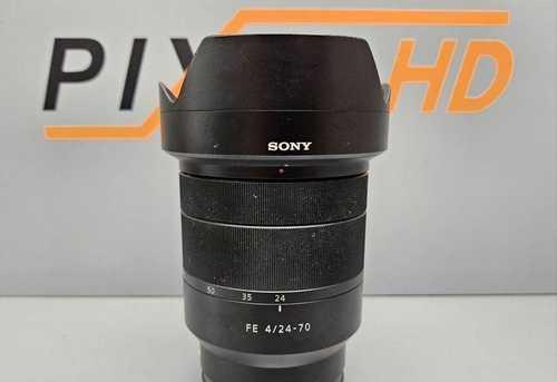 Sony FE 24-70mm F4 G OSS