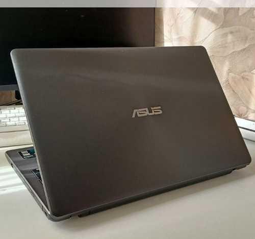 Игровой ноутбук asus