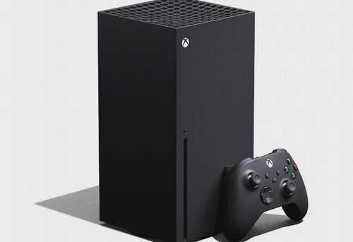 Microsoft Xbox Series X (новая)