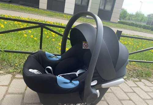 Детское автокресло (автолюлька) Cybex Aton