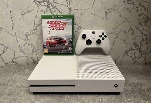 Xbox One S отличный