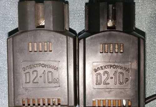 Блок питания Электроника Д2-10м(9303) / Д2-10р