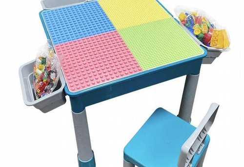 Стол для конструирования Lego и рисования
