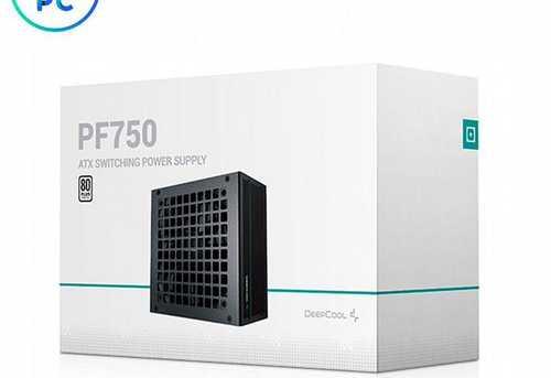 Блок питания 750W Deepcool PF750 80+