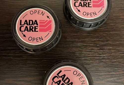 Коллекционная крышка LADA Care