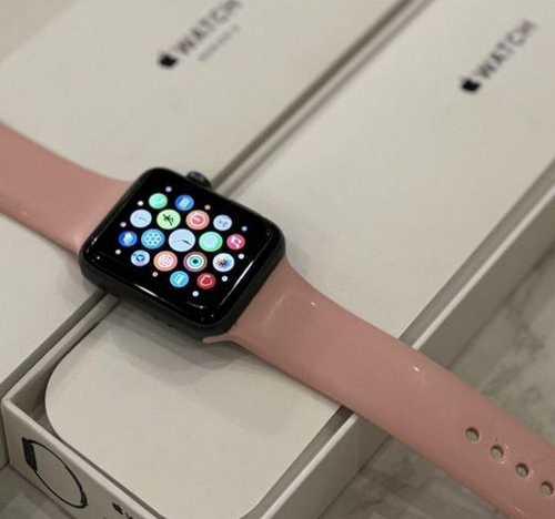 Часы apple watch 3 42mm