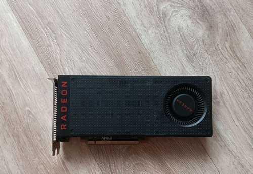 Видеокарта rx570 8gb sapphire