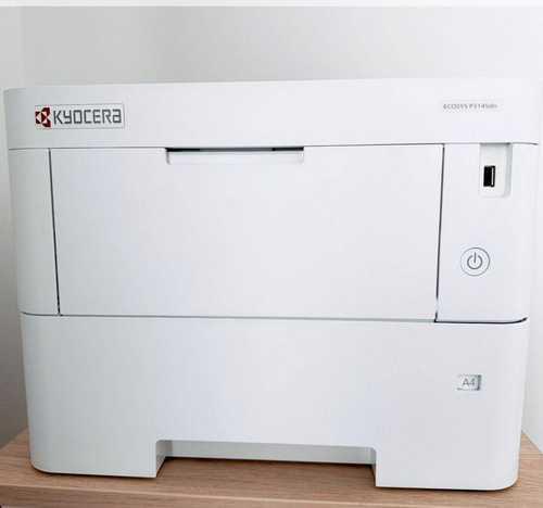 Принтер лазерный kyocera ecosys P3145dn