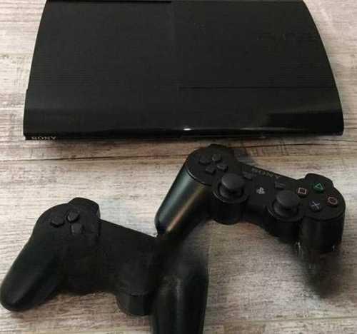 Ps3 super slim 500gb