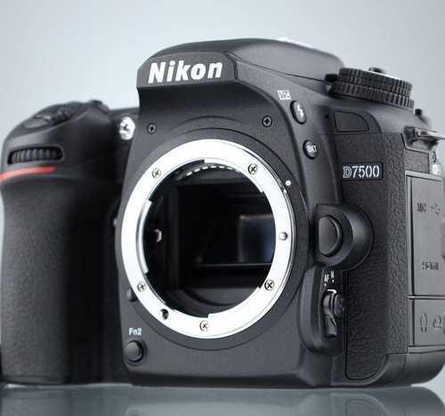 Nikon D7500 Body (id-08241258)