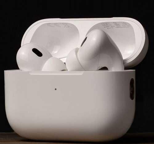 AirPods Pro 2 Type-C (Гарантия + чехол)