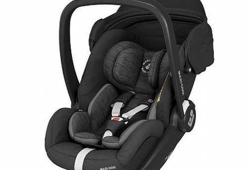 Автолюлька Maxi-Cosi Marble Black с базой