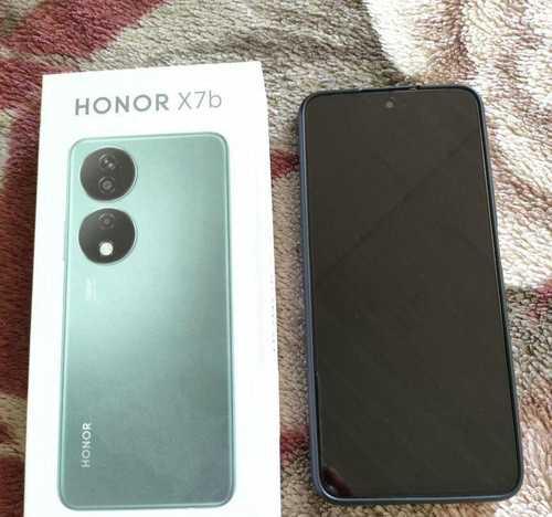 HONOR X7b, 6/128 ГБ