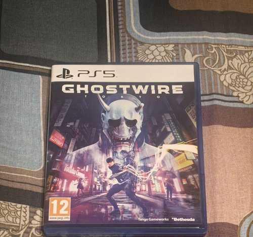 Ghostwire tokyo ps5