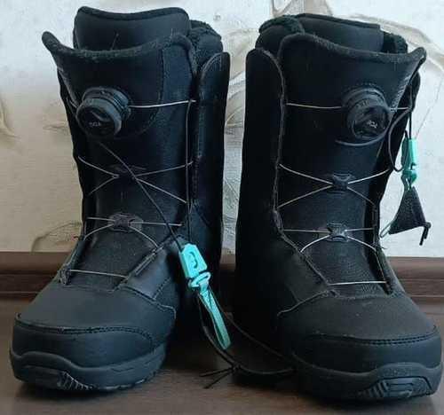Ботинки сноубордические К2 Raider
