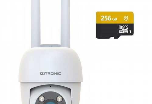 Izitronic WiFi Камера никта(256 Гб) wi-fi-камера