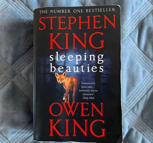 Sleeping Beauties (Stephen King, Owen King)