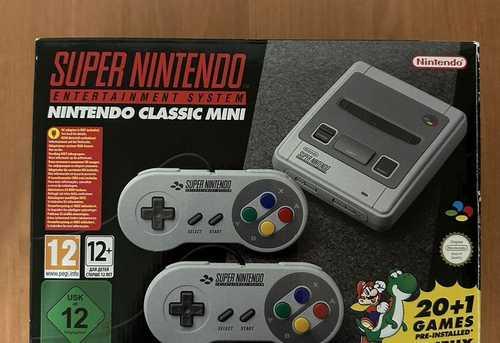 Nintendo classic mini
