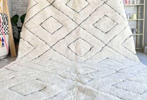 Ковер марокканский- ковёр ручной работы