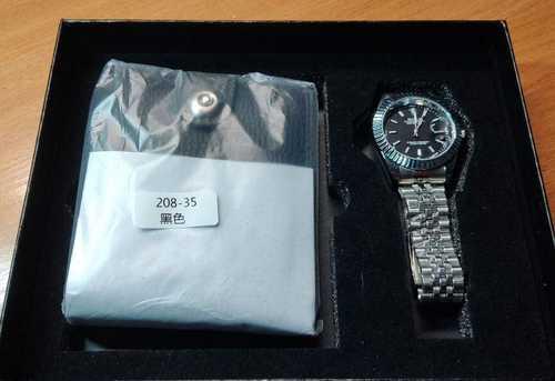 Наручные часы Rolex с кошельком