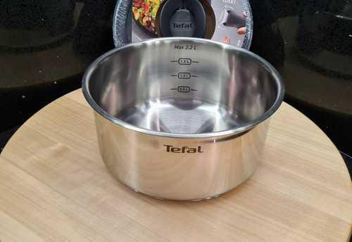 Tefal ingenio Emotion Кастрюля 18 см 2.2 л.+крышка