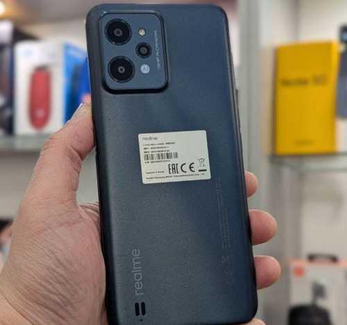 realme C31, 3/32 ГБ