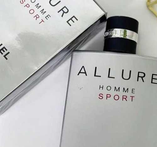 Chanel allure sport оригинал новые