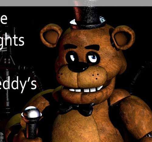 Five Nights AT Freddy's PS4/PS5