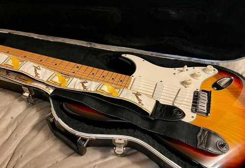 Гитара Fender plus deluxe stratocaster 1991