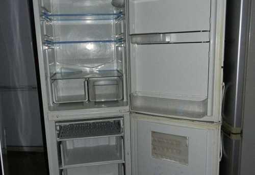 Холодильник бу Indesit c гарантией в наличии