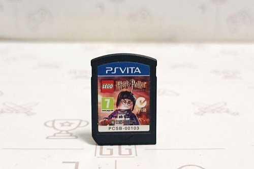 Lego Harry Potter Years 5-7 для PS Vita (без короб