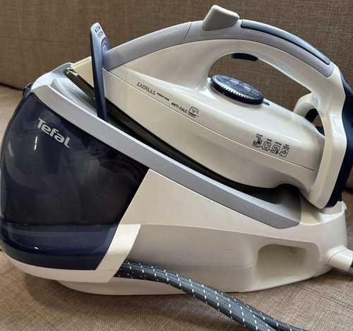 Парогенератор tefal