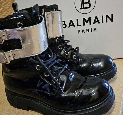 Ботинки Balmain 32