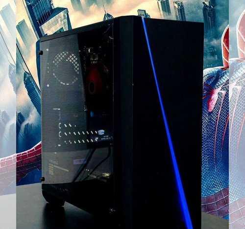 Игровой Компьютер / I7 / Rx 580 / 16Gb / Комплект