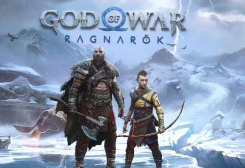 God of War: Ragnarök для твоей PS4/5 k-3924