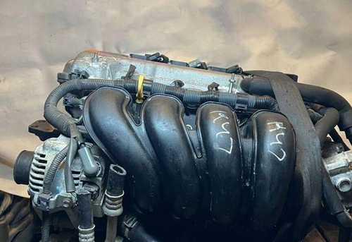 Двигатель Toyota 1.8 / 1ZZ-FE