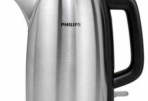 Электрический чайник Philips HD9350/90, черный, се